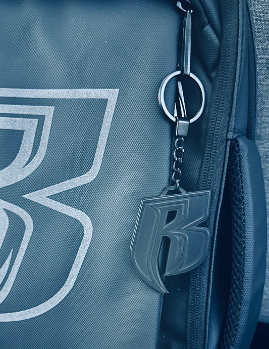 Black Aluminum Alloy Key Chain – MAD PITBULL